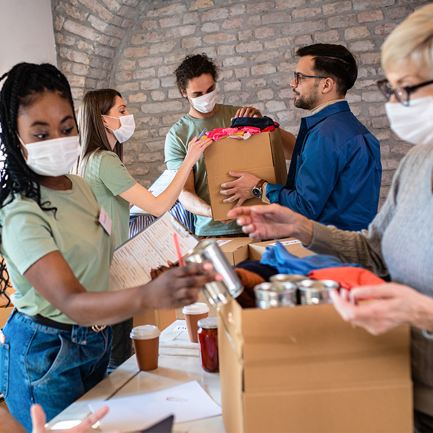 Get Involved | United Way of Lower Eastern Shore