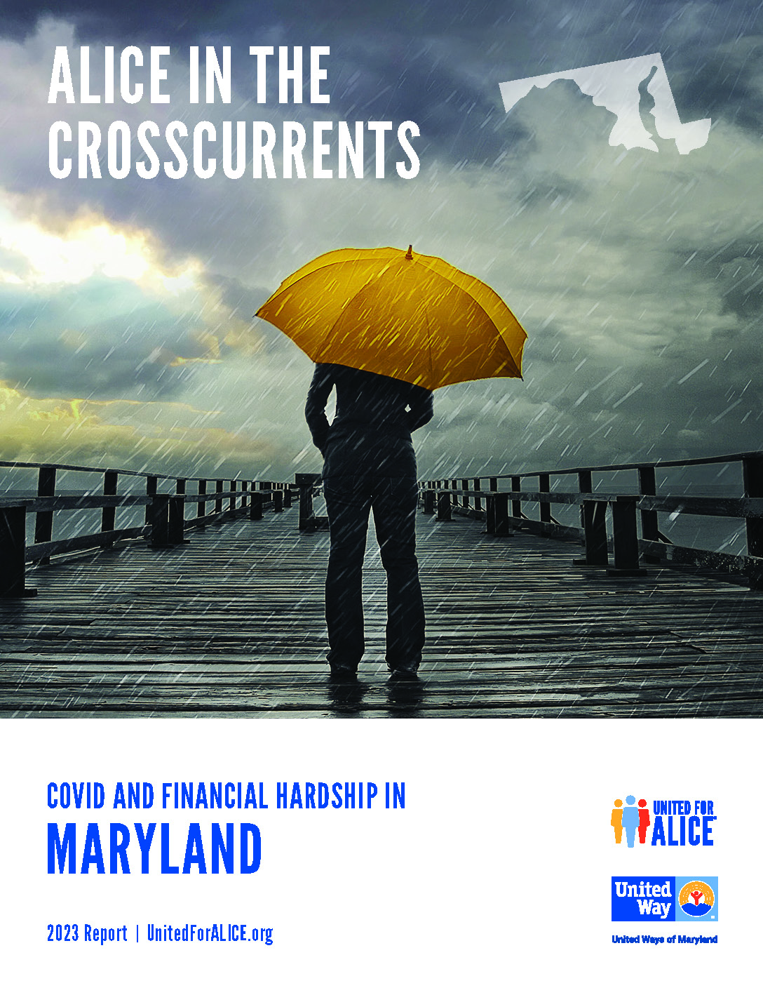 ALICE - Who is Struggling in Maryland? | United Way of Lower Eastern Shore